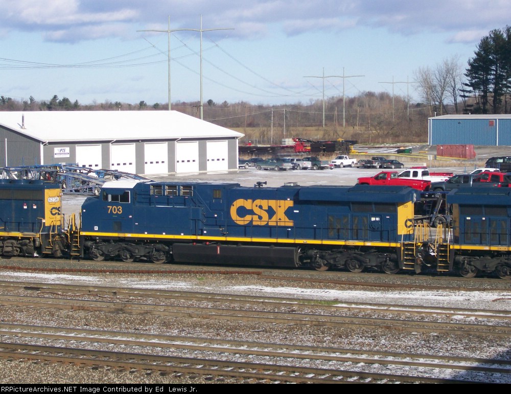 CSX 703